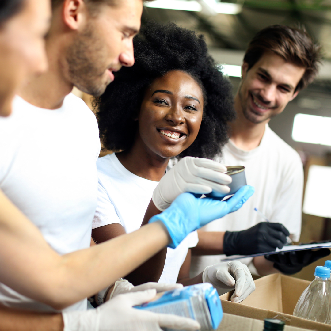 Volunteer - Life Treatment Center